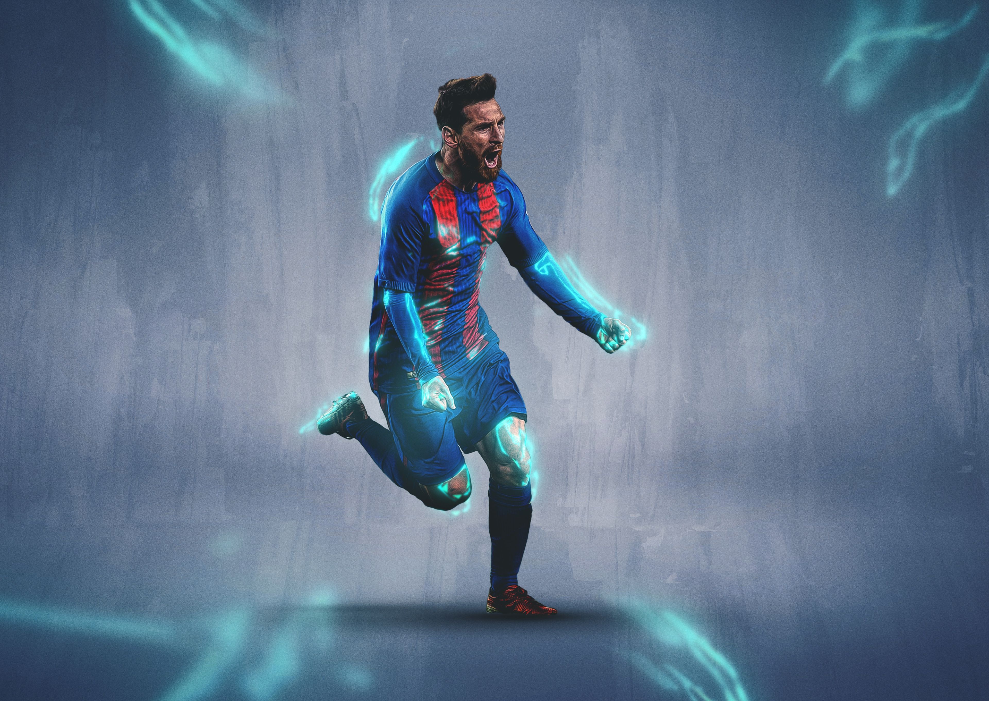 Desktop Messi 4K Wallpapers - Wallpaper Cave