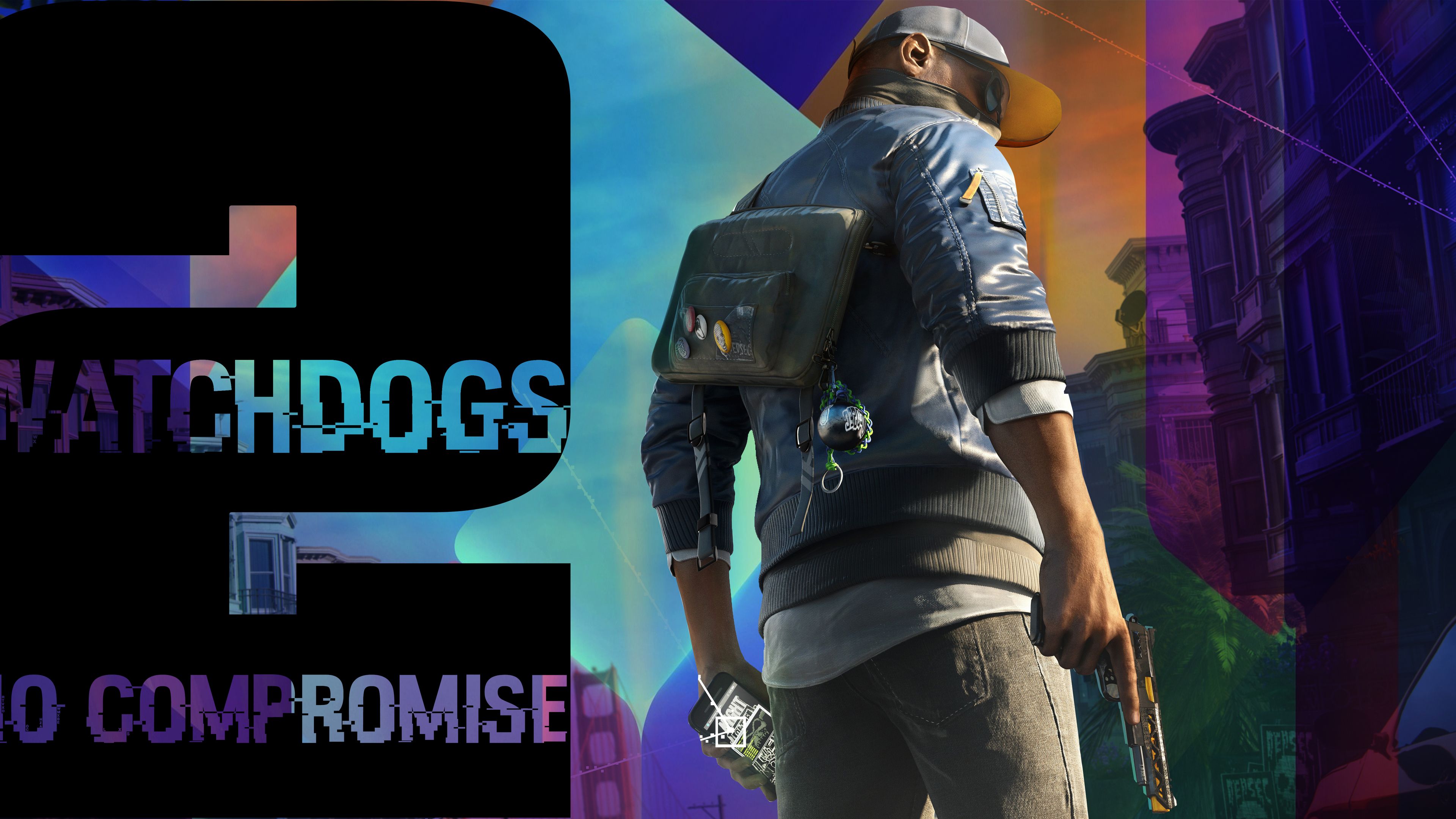 Watch Dogs 2 4k PC Wallpapers - Wallpaper Cave