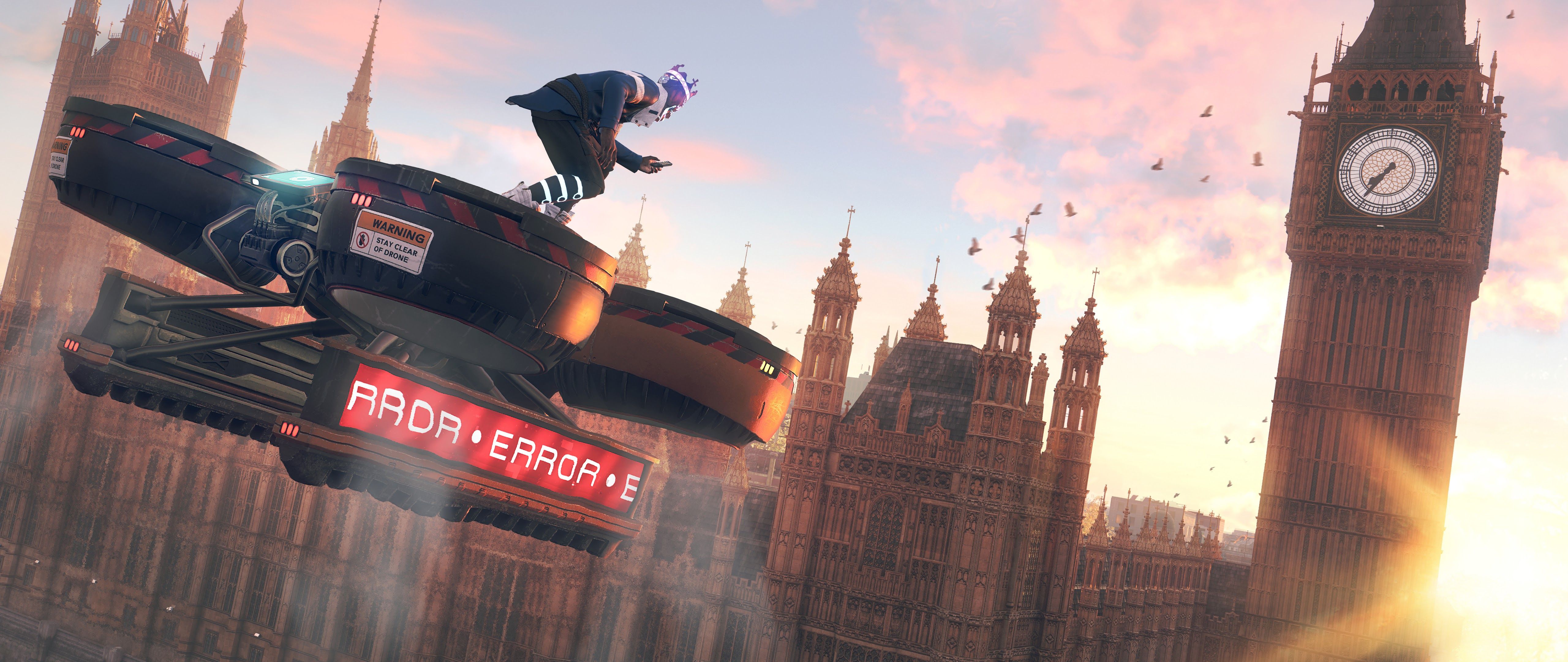 Watch Dogs 2 4k PC Wallpapers - Wallpaper Cave