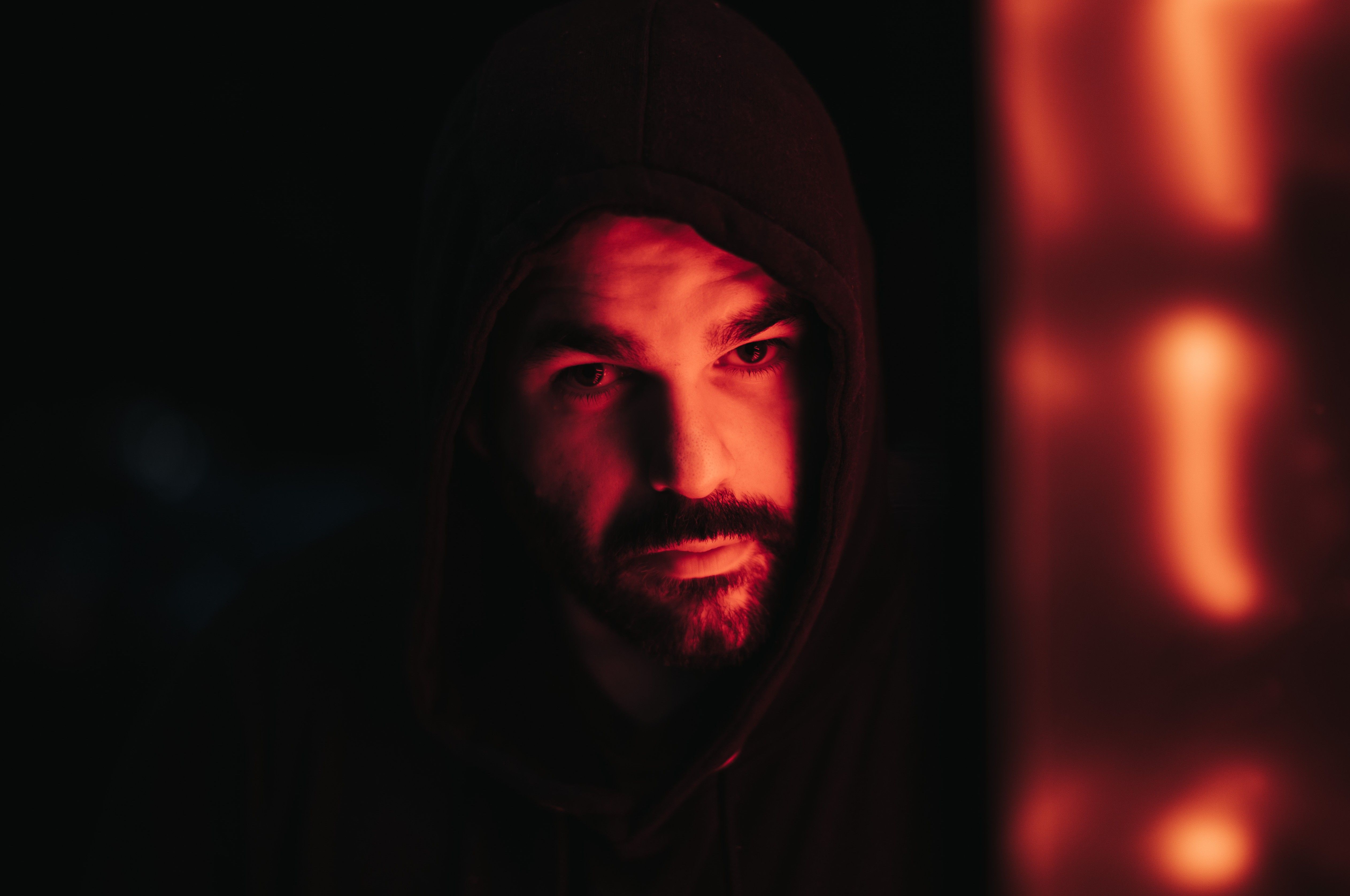 Masked Women Wolf Wallpapers - Wallpaper Cave