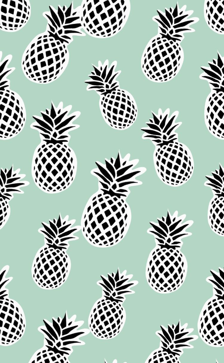 Cute VSCO Pineapple Wallpapers - Wallpaper Cave
