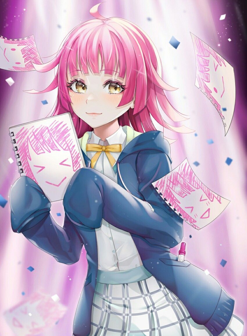 Rina Tennoji Wallpapers - Wallpaper Cave