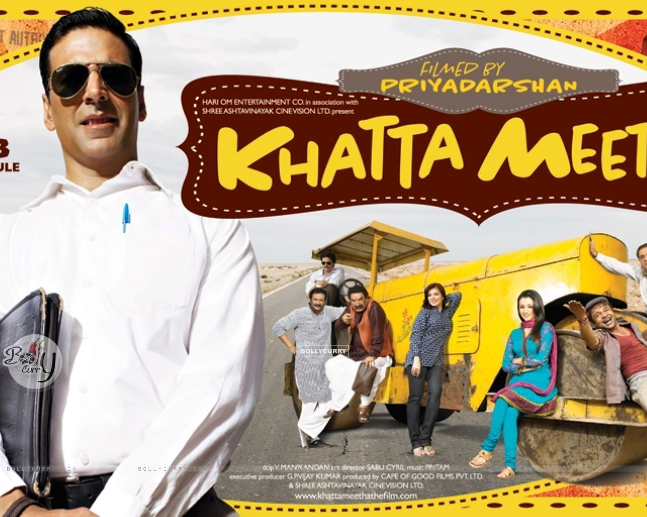 Khatta Meetha Movie Wallpapers - Wallpaper Cave