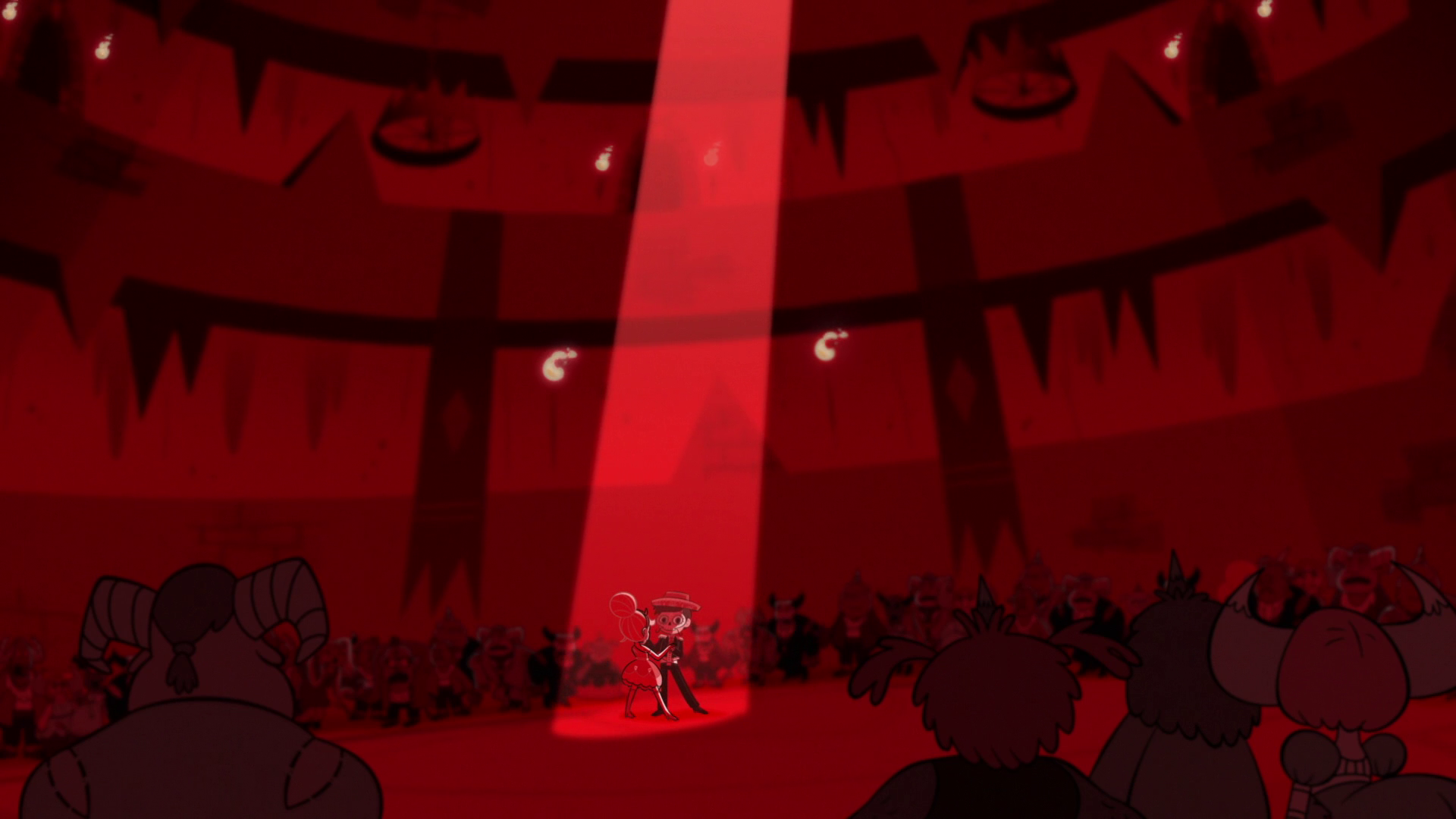 Star Vs The Forces Of Evil Blood Moon Ball Wallpapers - Wallpaper Cave