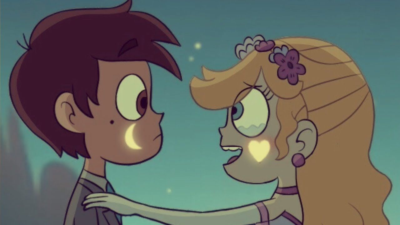 Star Vs The Forces Of Evil Blood Moon Ball Wallpapers - Wallpaper Cave