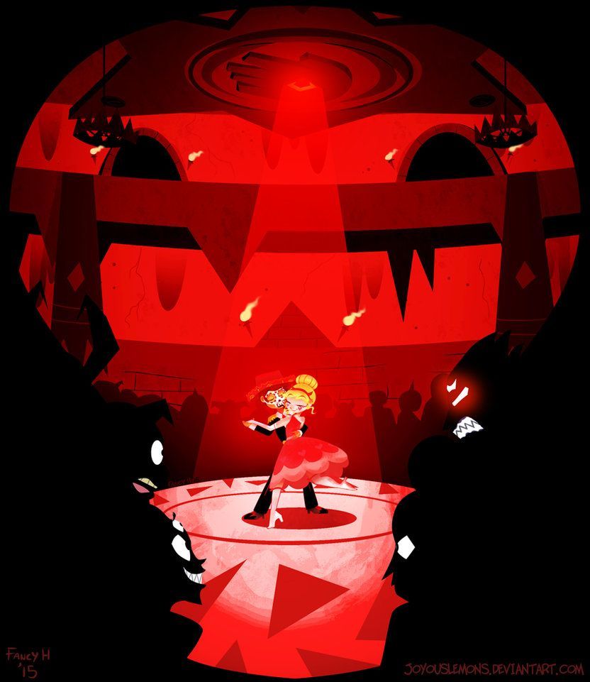 Blood Moon Ball Starco Wallpaper Gettin' Ready.. | The Blood Moon Ball