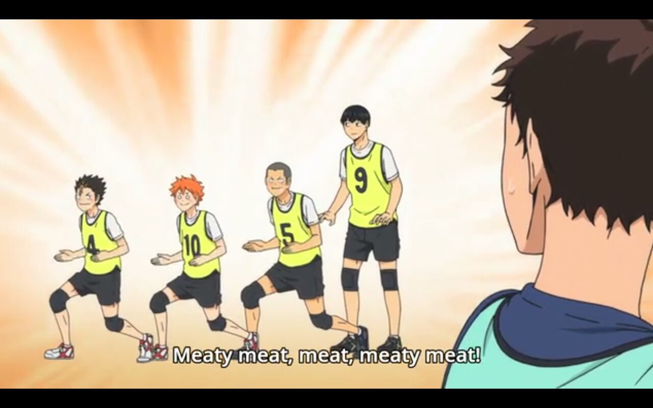 Haikyuu Summer Camp Wallpapers - Wallpaper Cave