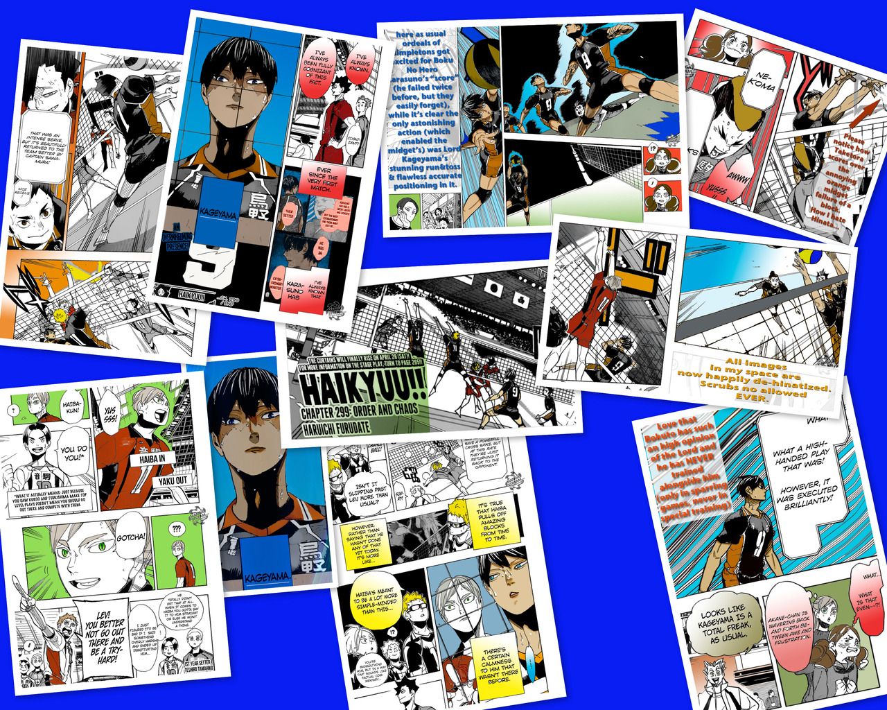 Haikyuu Summer Camp Wallpapers - Wallpaper Cave