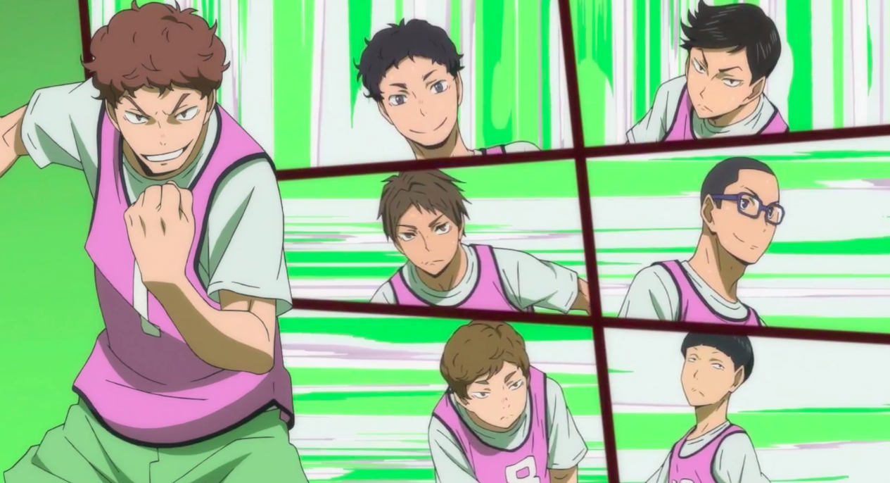 Haikyuu Summer Camp Wallpapers - Wallpaper Cave