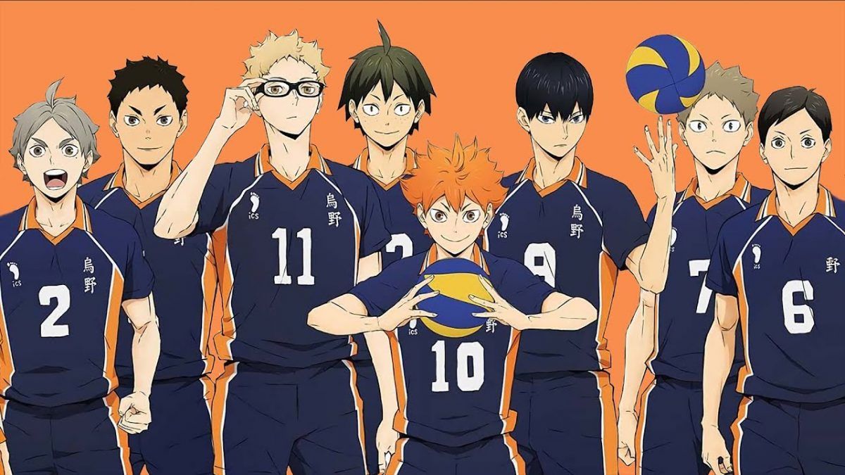 Haikyuu Summer Camp Wallpapers - Wallpaper Cave