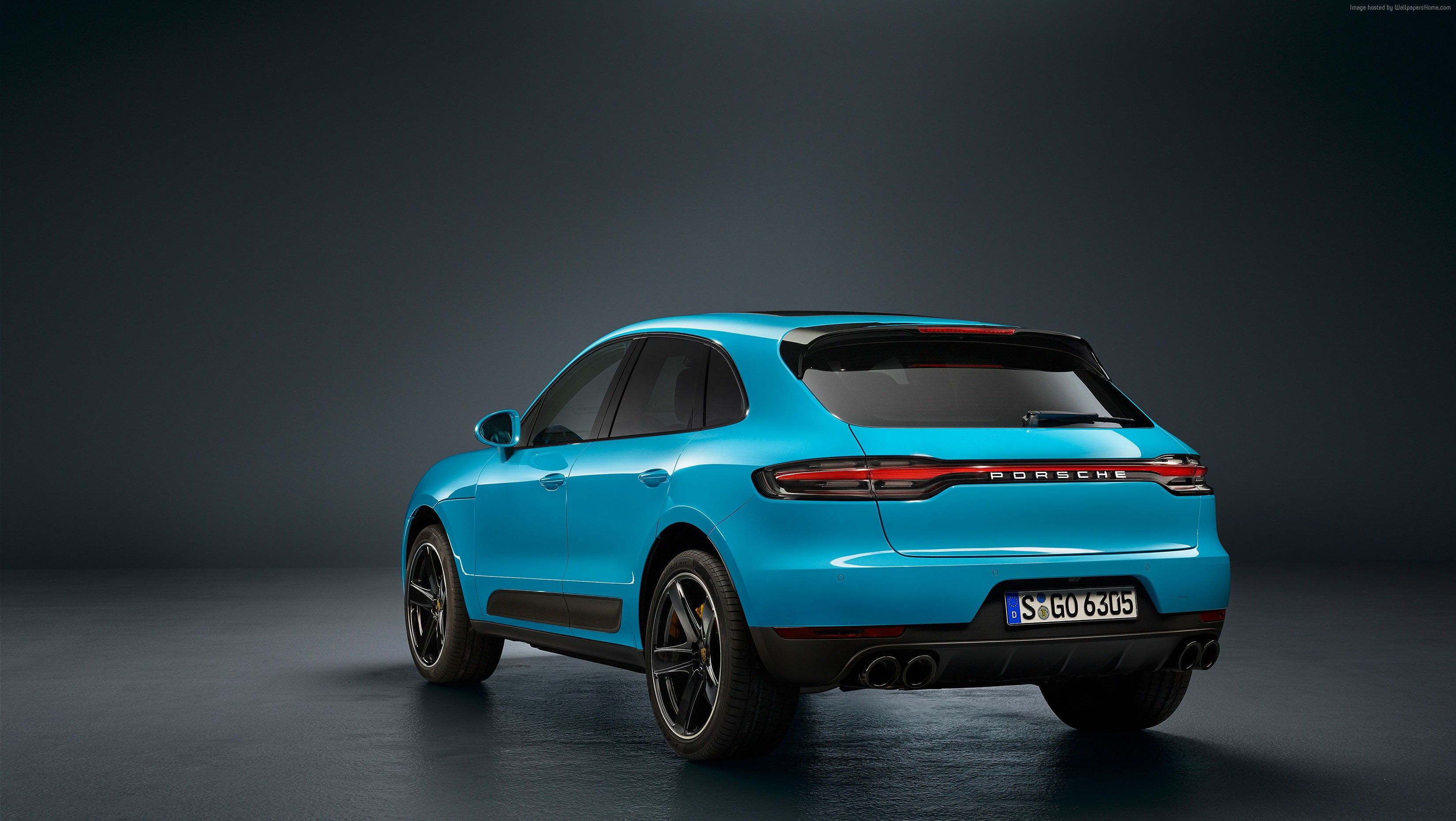 Porsche Macan 4k Wallpapers - Wallpaper Cave