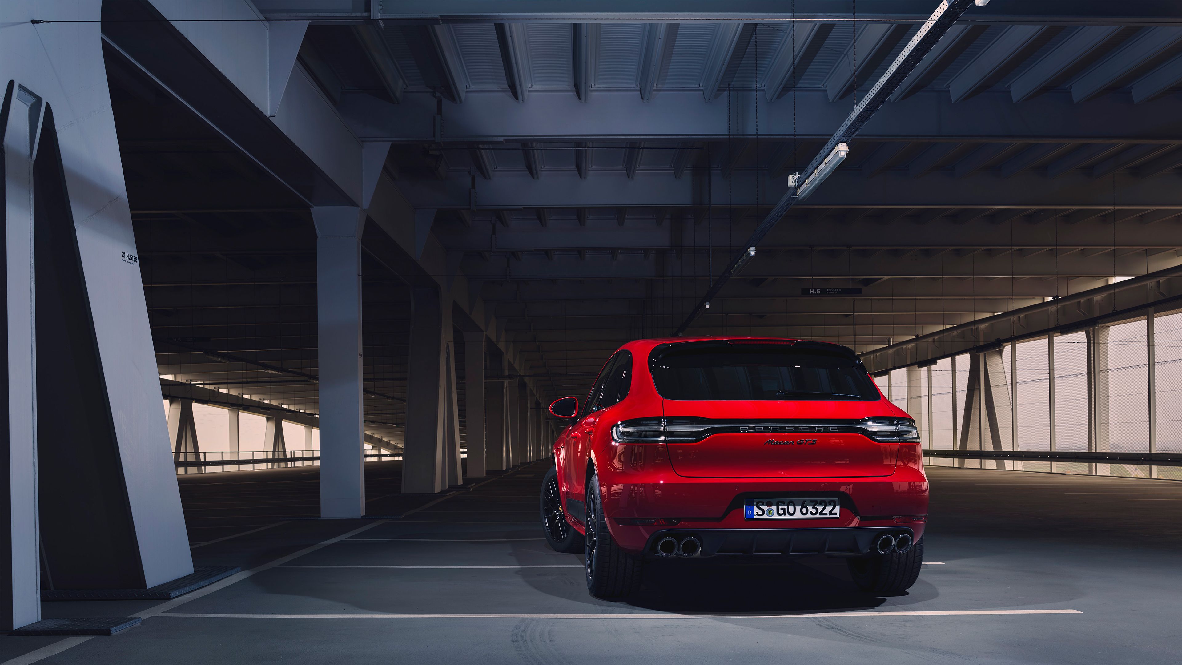 Porsche Macan 4k Wallpapers - Wallpaper Cave