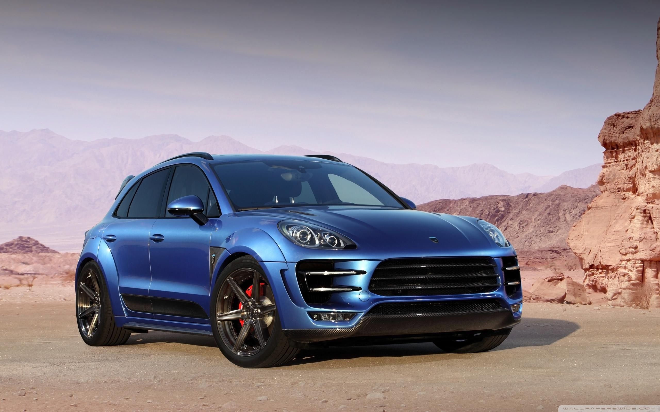 Porsche Macan 4k Wallpapers - Wallpaper Cave