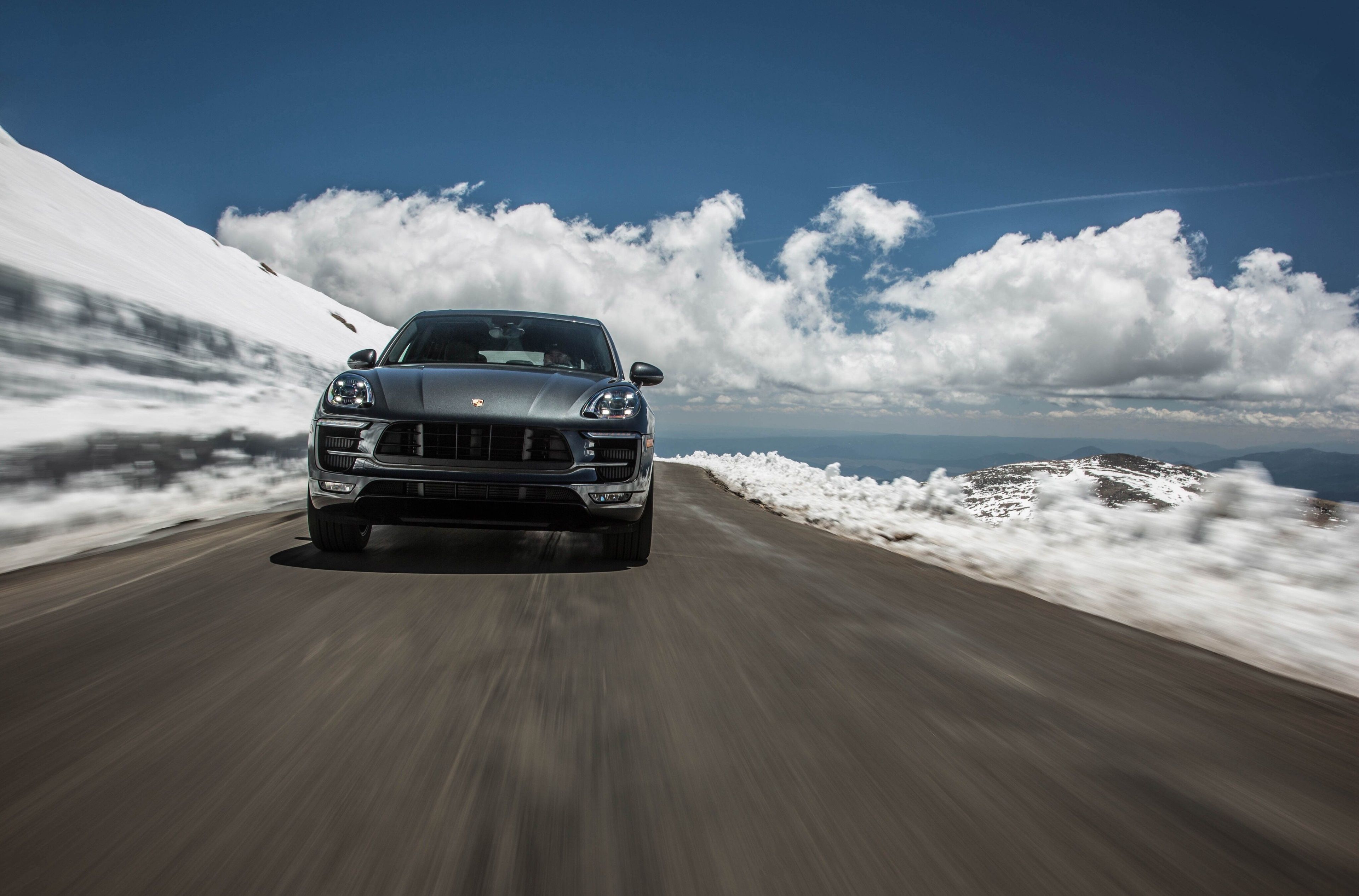 Porsche Macan 4k Wallpapers - Wallpaper Cave