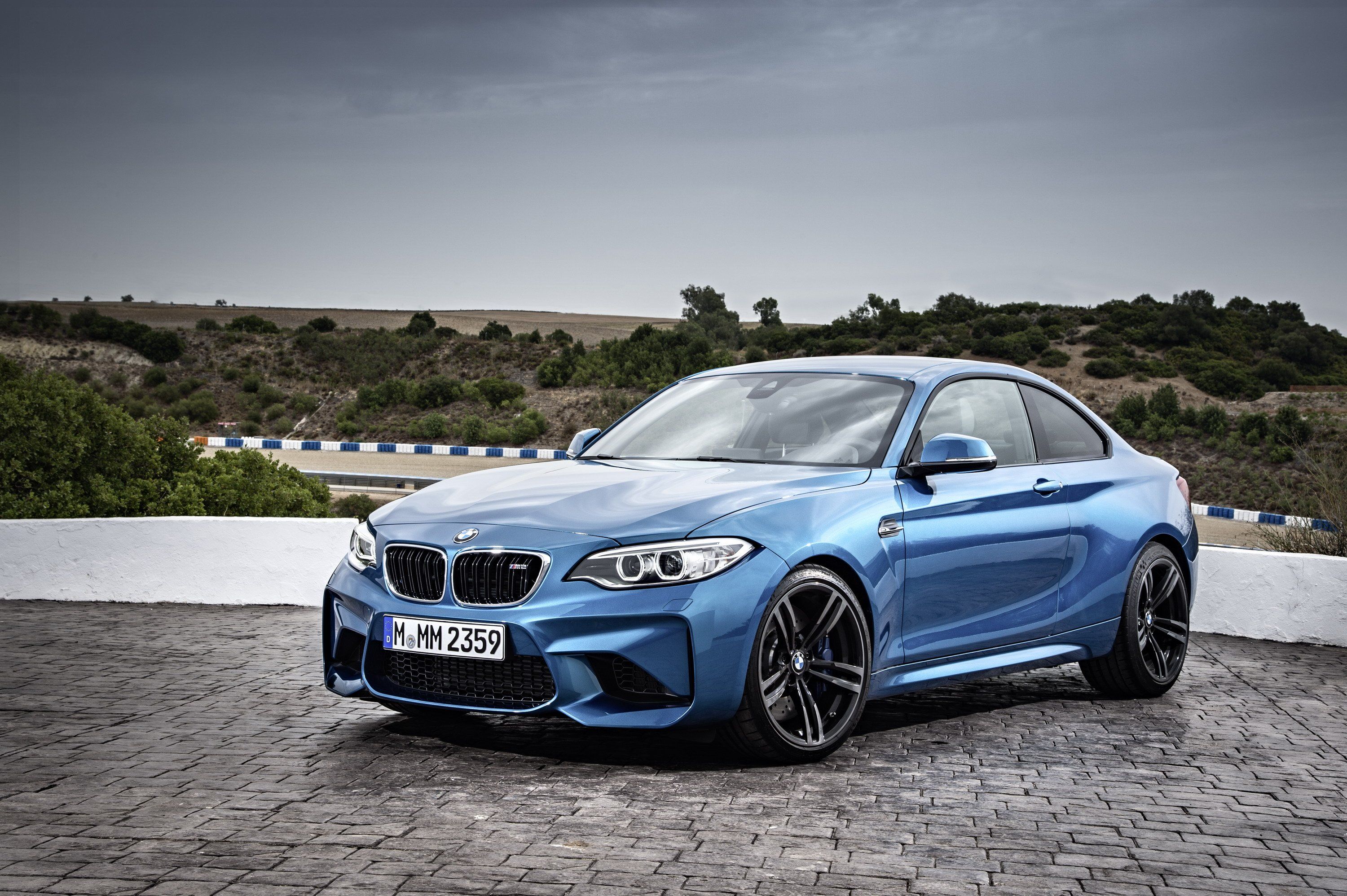 2021 BMW M2 Competition Wallpapers - Wallpaper Cave