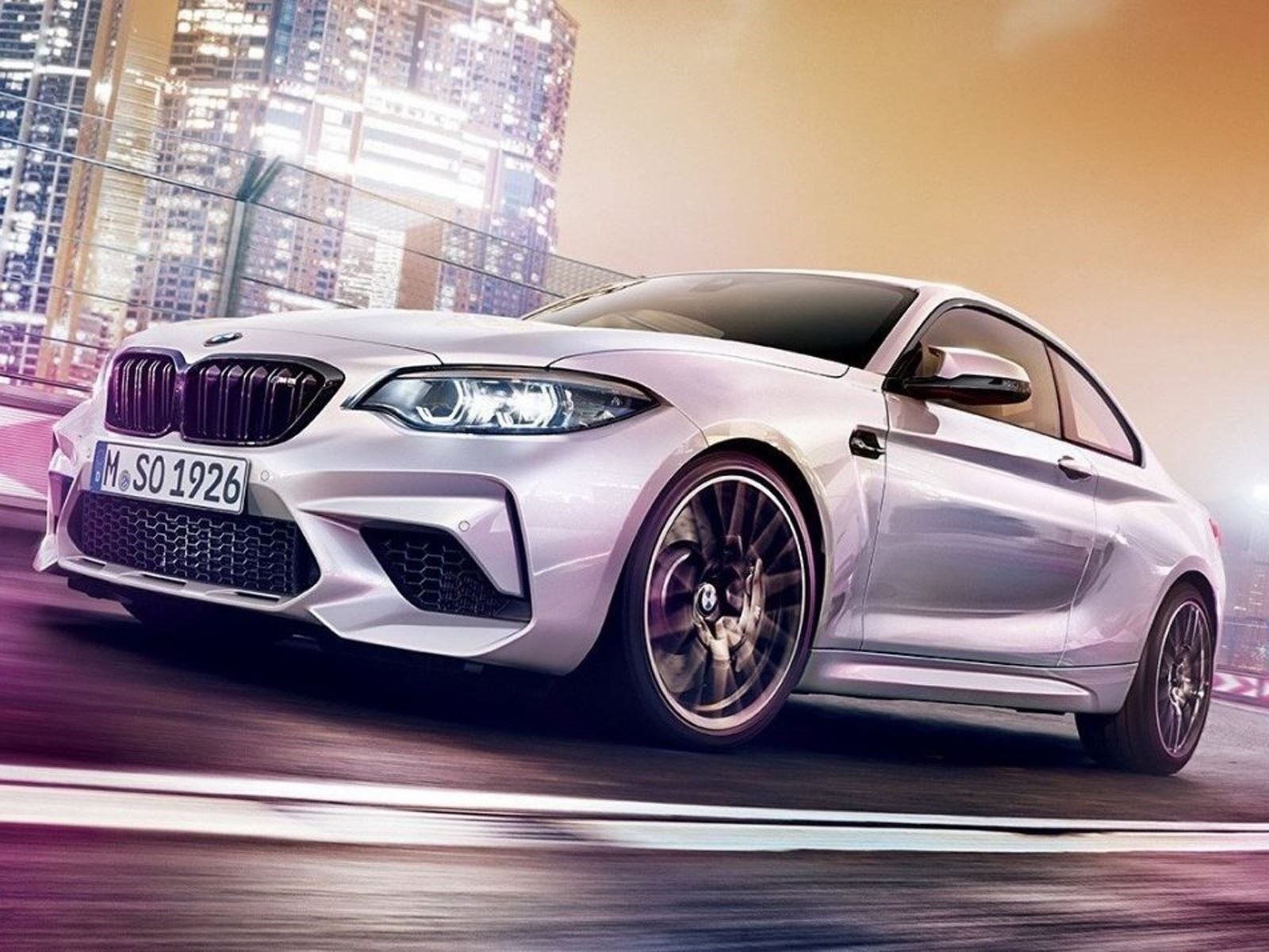 2021 BMW M2 Competition Wallpapers - Wallpaper Cave