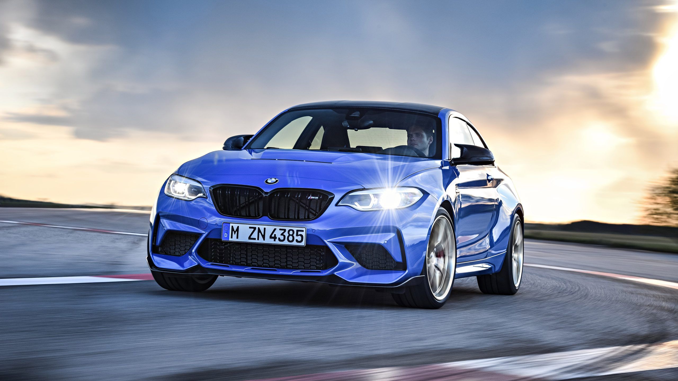 2021 BMW M2 Competition Wallpapers - Wallpaper Cave