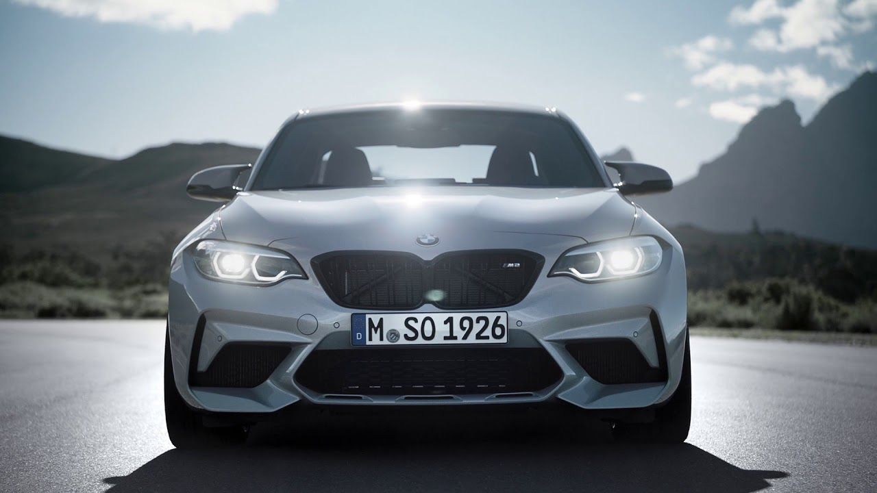 2021 BMW M2 Competition Wallpapers - Wallpaper Cave