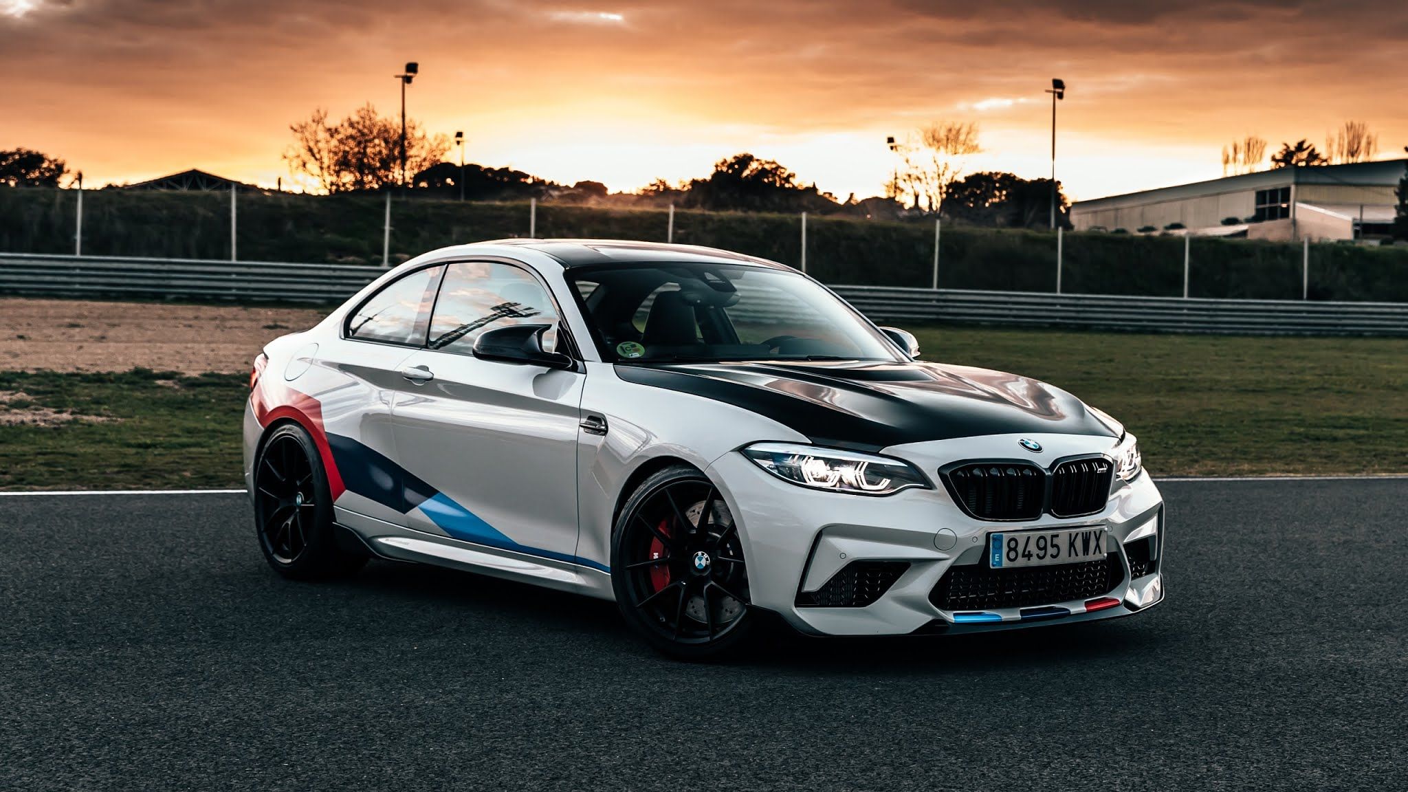 2021 BMW M2 Competition Wallpapers - Wallpaper Cave