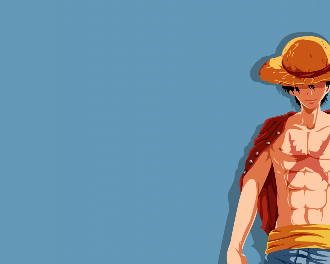 Luffy PC Wallpapers - Wallpaper Cave