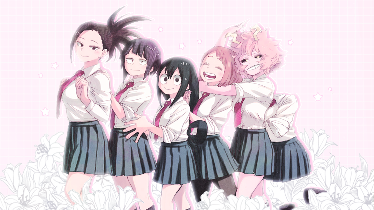 Class 1-a Girls Wallpapers - Wallpaper Cave