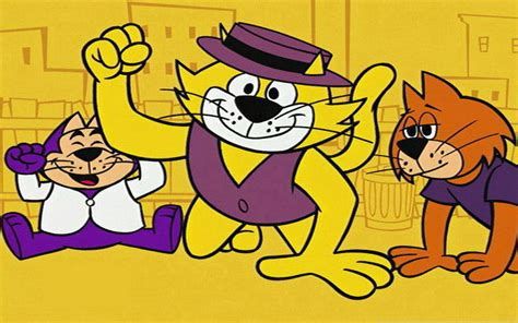 Top Cat Begins Wallpapers - Wallpaper Cave