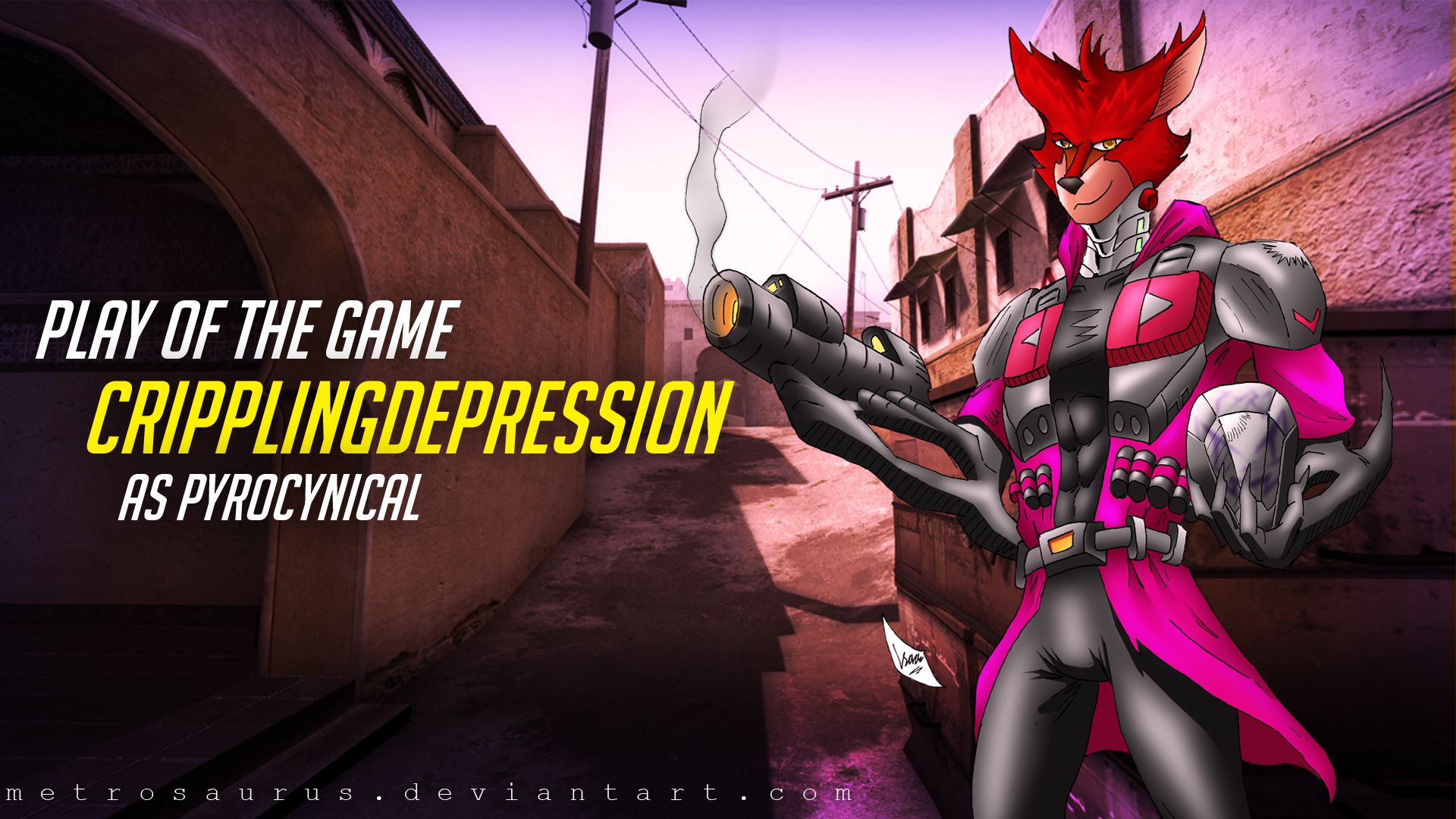 Pyrocynical Wallpapers - Wallpaper Cave