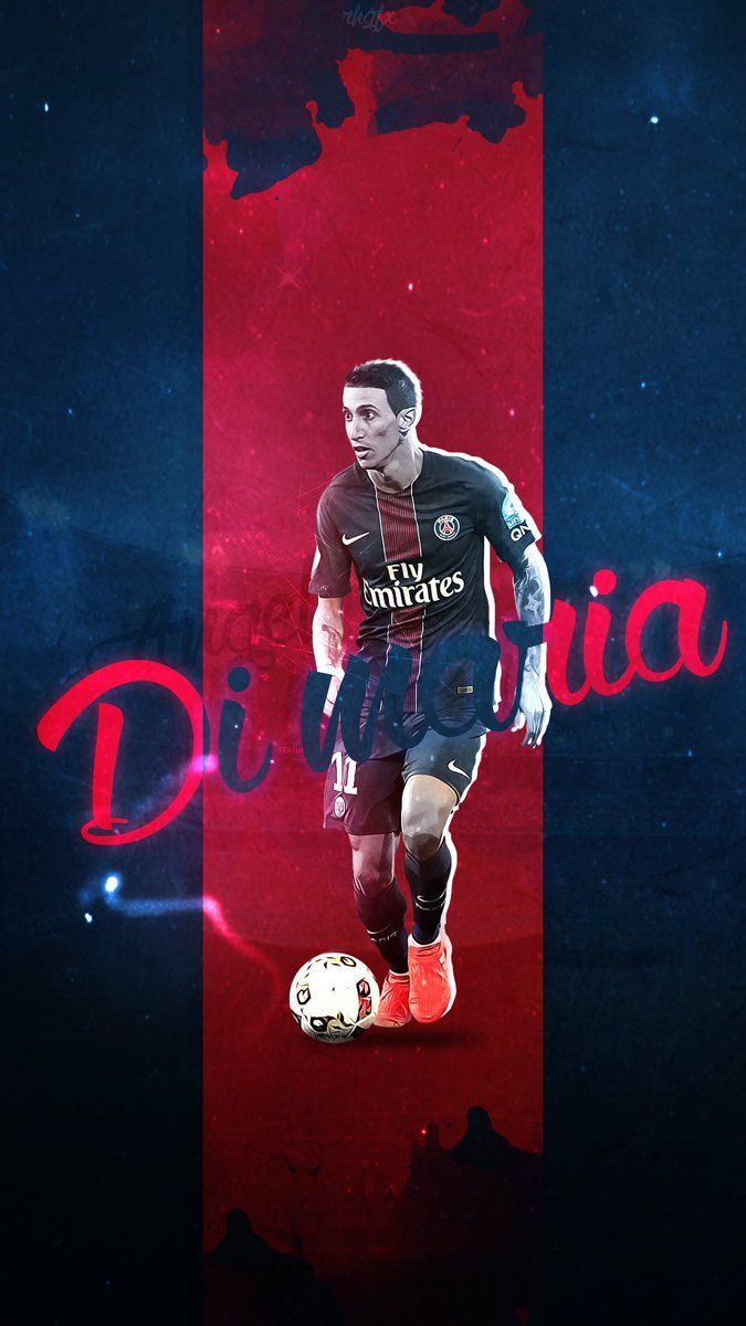 Di Maria 2021 Wallpapers - Wallpaper Cave