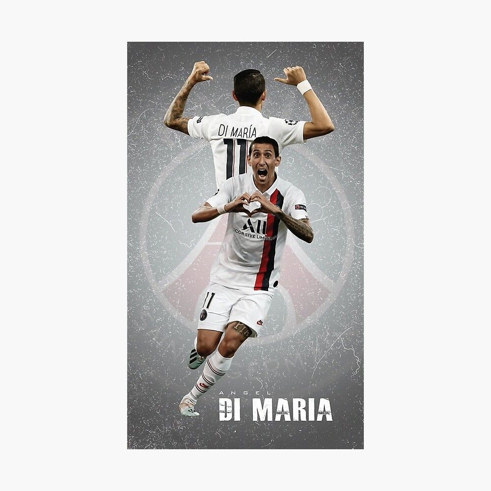 Di Maria 2021 Wallpapers - Wallpaper Cave