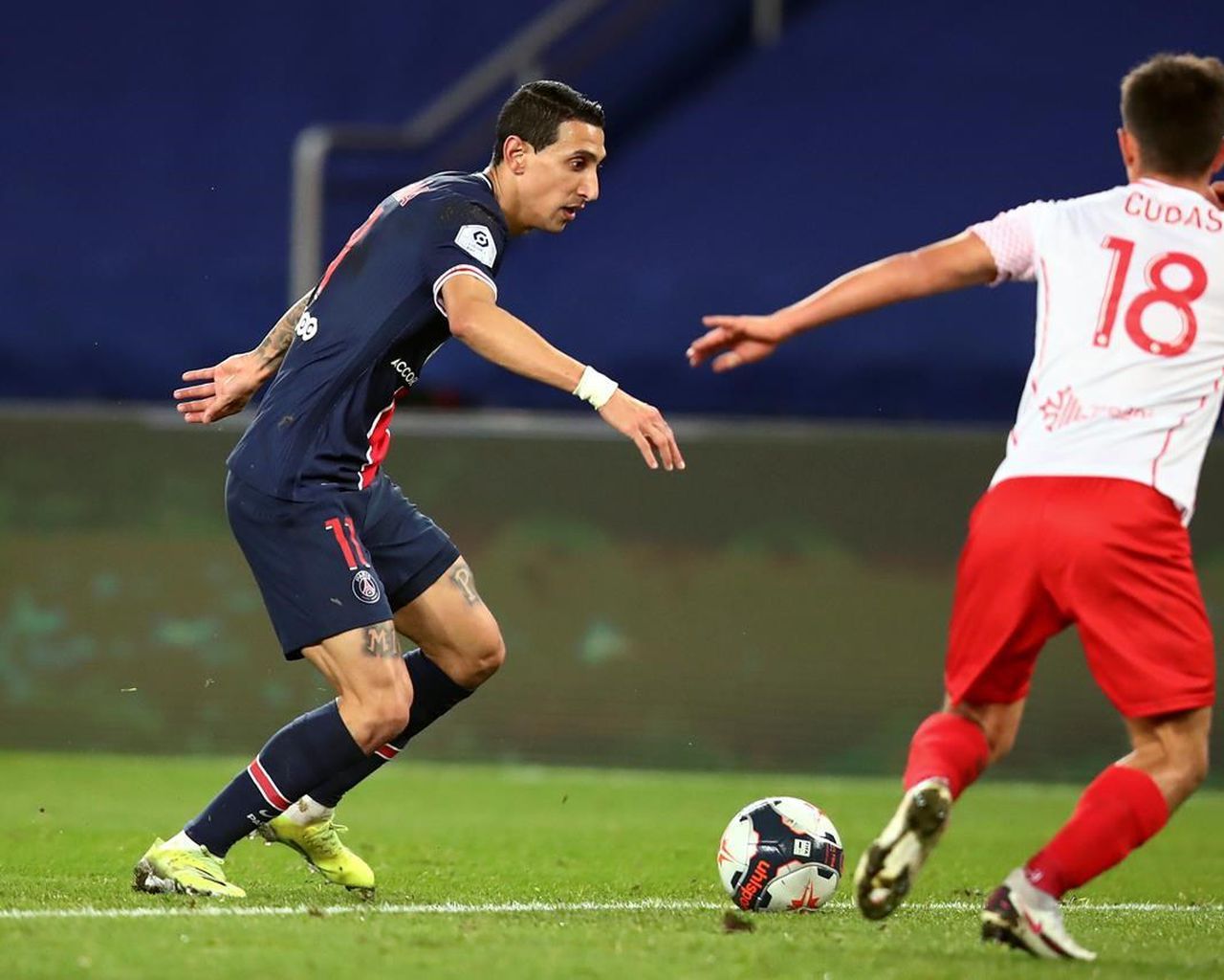 Di Maria 2021 Wallpapers - Wallpaper Cave