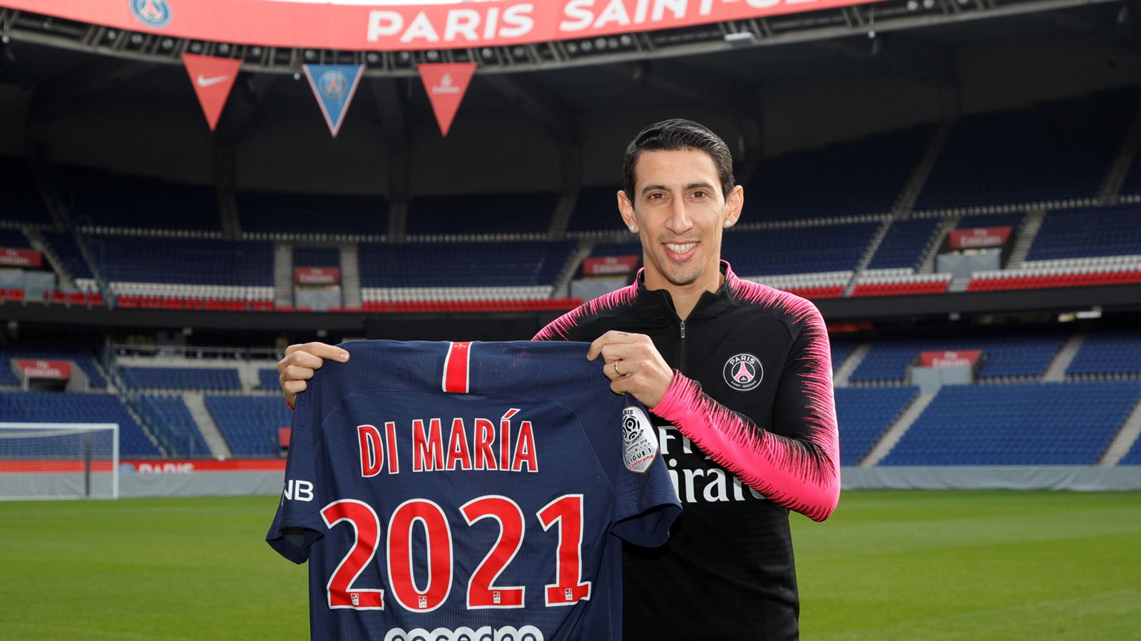 Di Maria 2021 Wallpapers - Wallpaper Cave