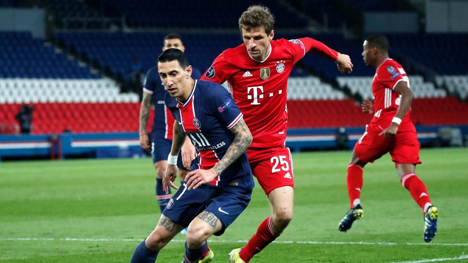 Di Maria 2021 Wallpapers - Wallpaper Cave