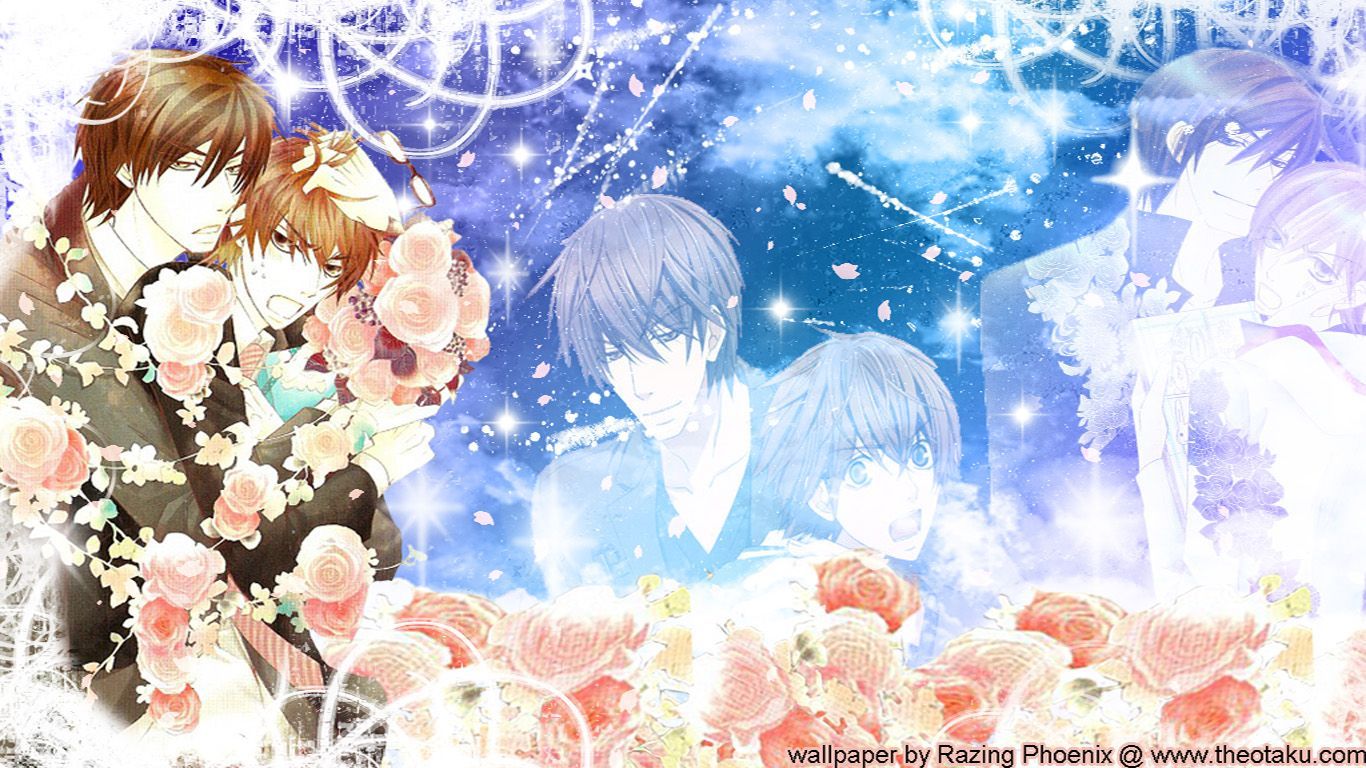 Sekai-ichi Hatsukoi HD Wallpapers - Wallpaper Cave