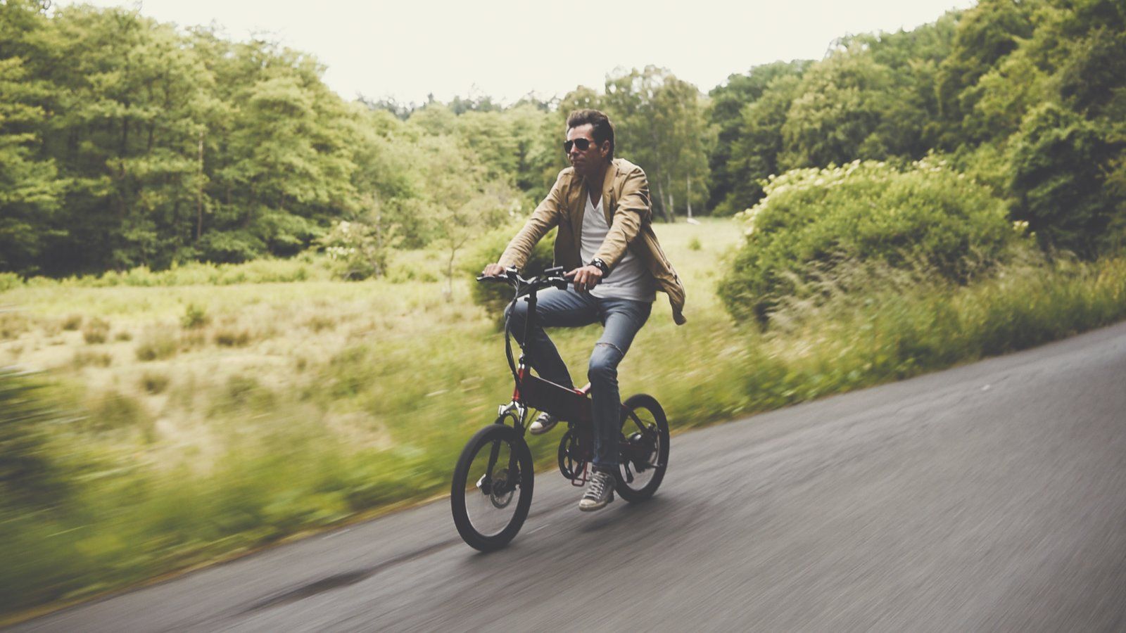 Electric Bike Wallpapers - Wallpaper Cave