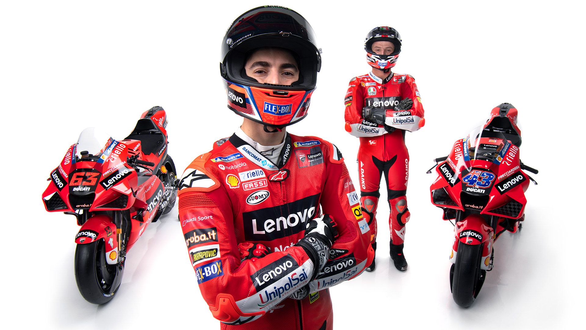 Francesco Bagnaia Wallpapers - Wallpaper Cave