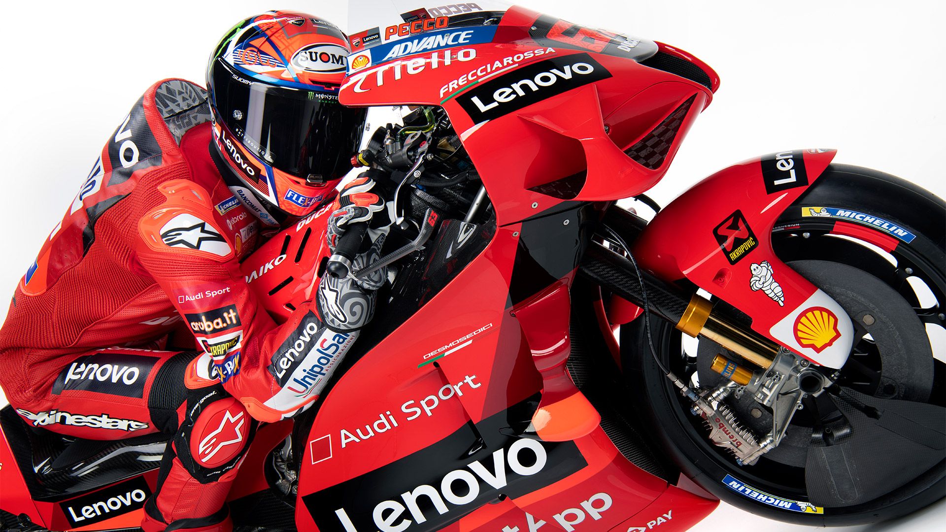 Francesco Bagnaia Wallpapers - Wallpaper Cave