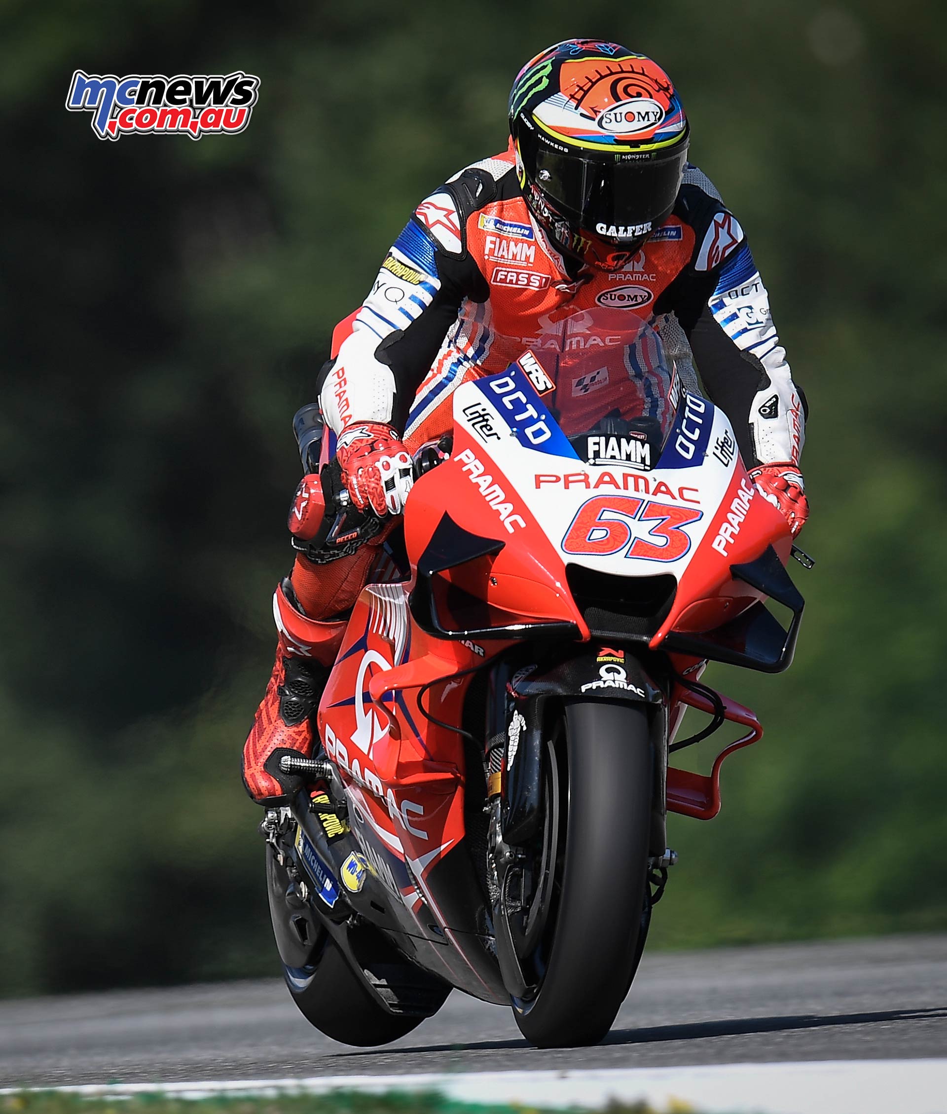 Francesco Bagnaia Wallpapers - Wallpaper Cave