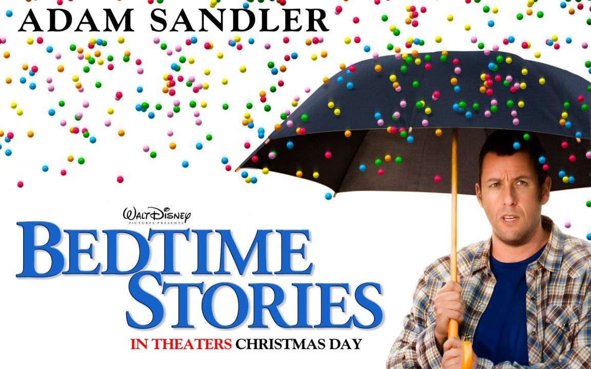 Bedtime Stories Movie Wallpapers - Wallpaper Cave