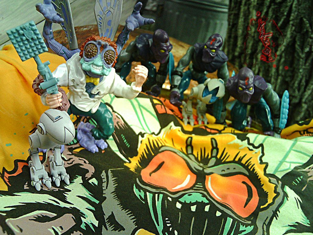 Baxter Stockman Wallpapers - Wallpaper Cave