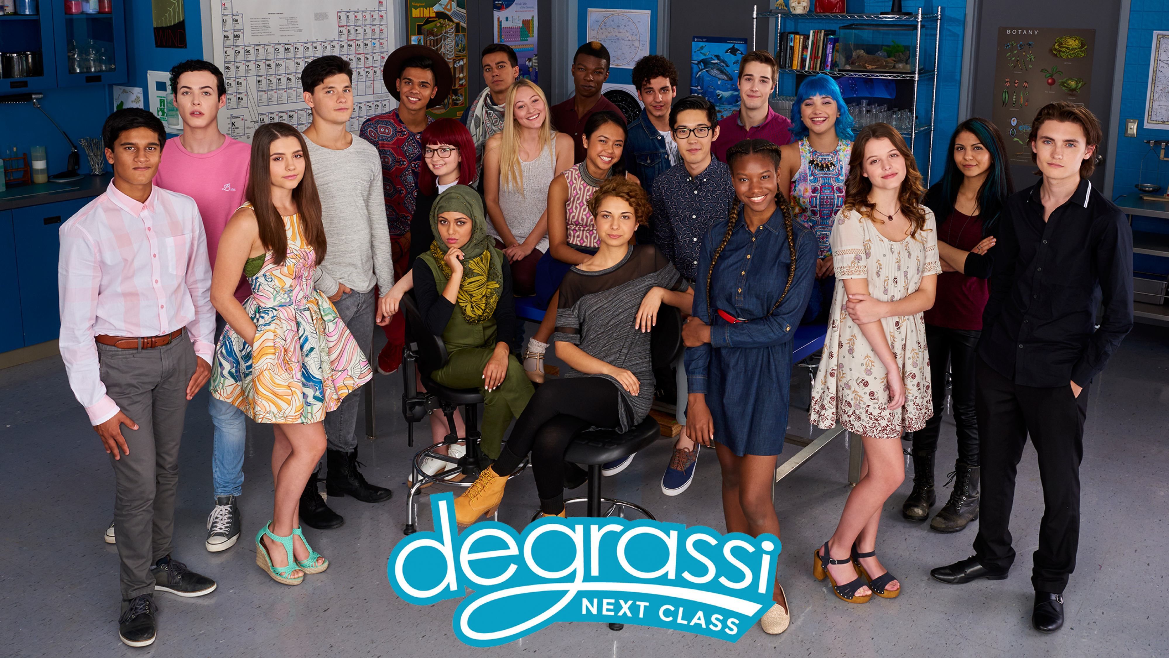 Degrassi Wallpapers - Wallpaper Cave