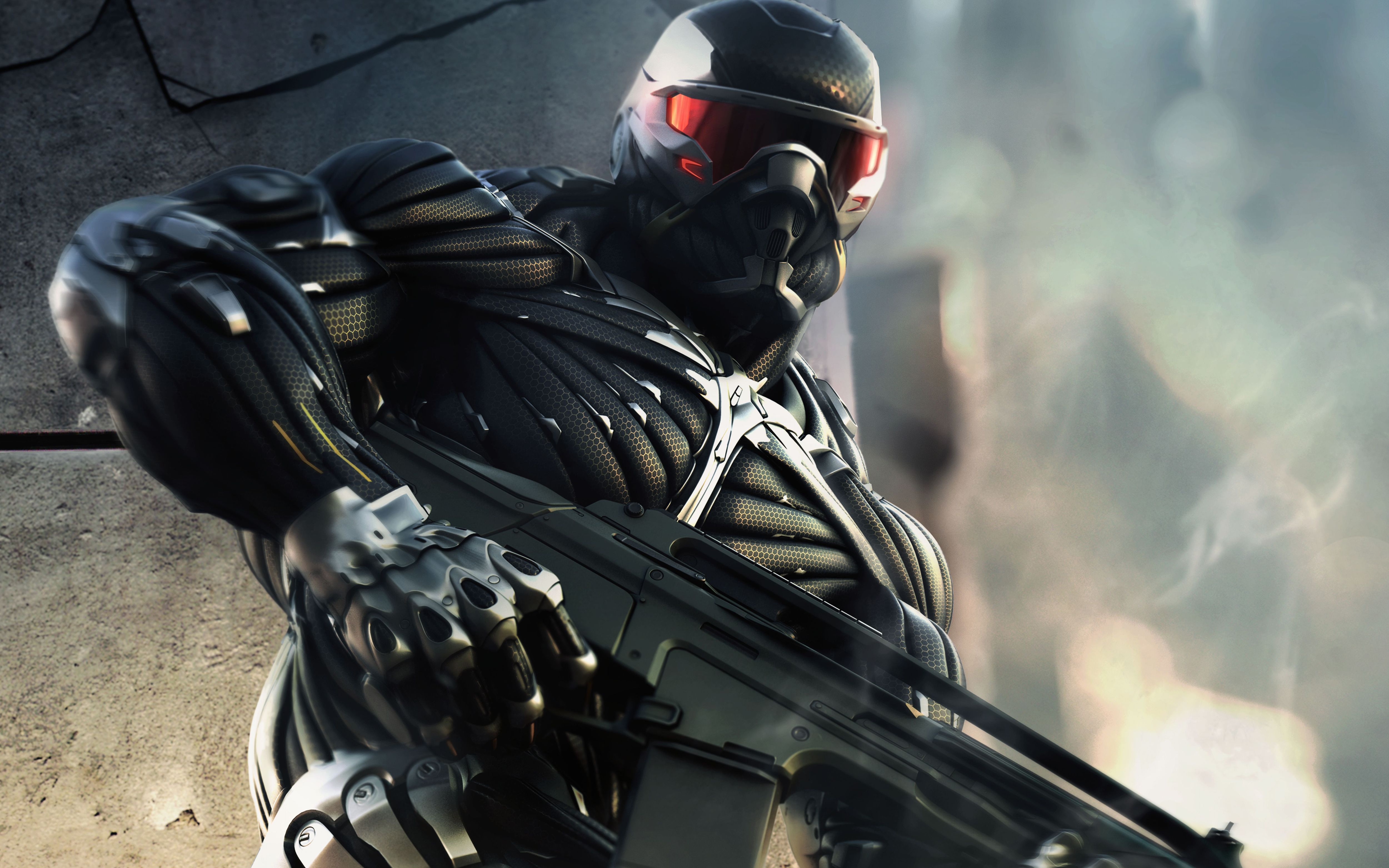 Crysis Characters Wallpapers - Wallpaper Cave