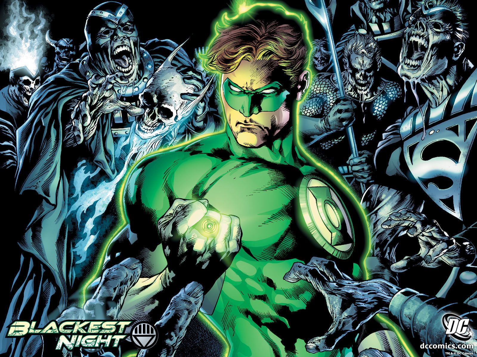 Hal Jordan Desktop Wallpapers - Wallpaper Cave