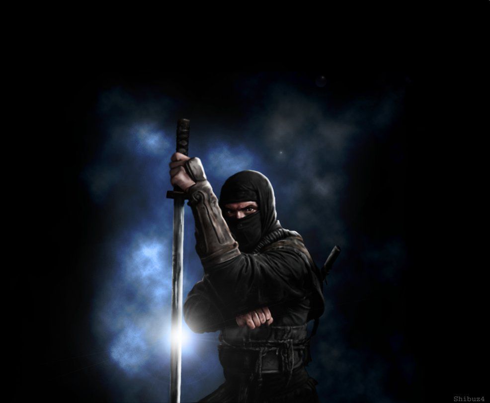 Real Ninja Wallpapers - Wallpaper Cave