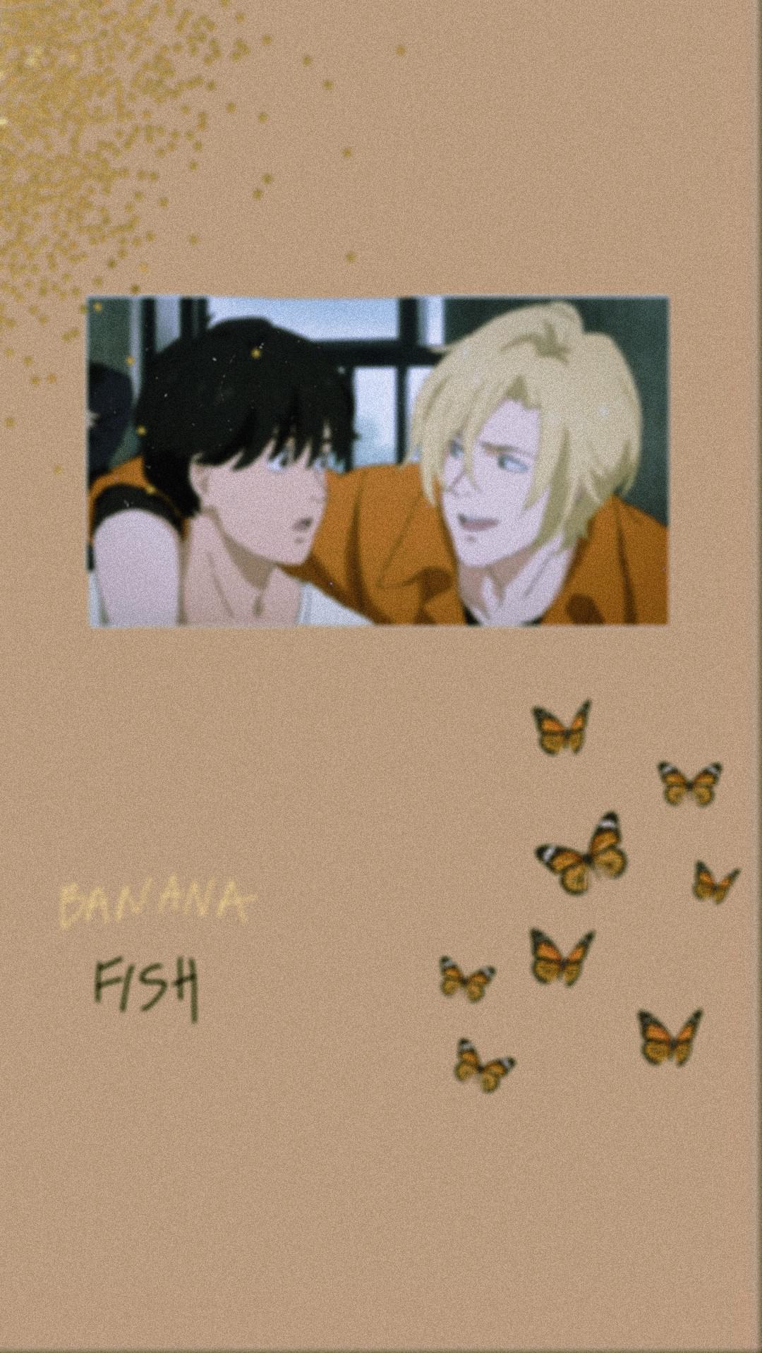 Ash And Eiji Wallpapers - Wallpaper Cave