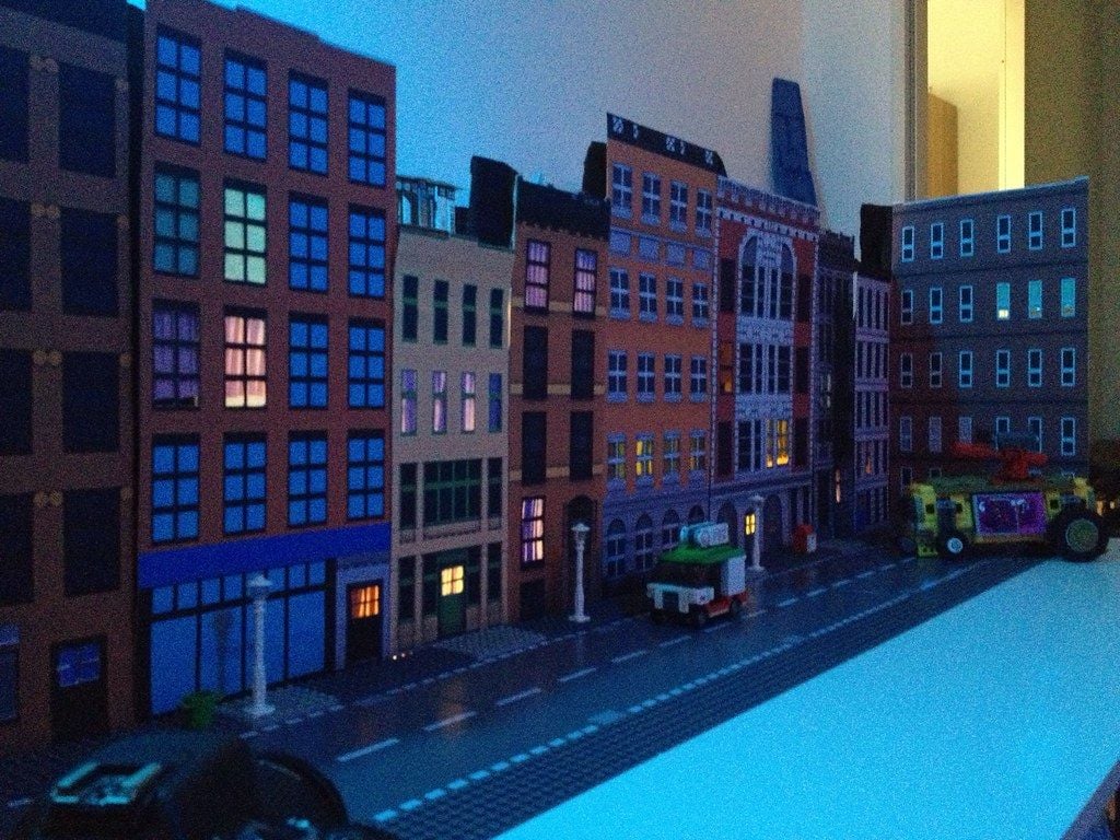 TMNT NYC Wallpapers - Wallpaper Cave