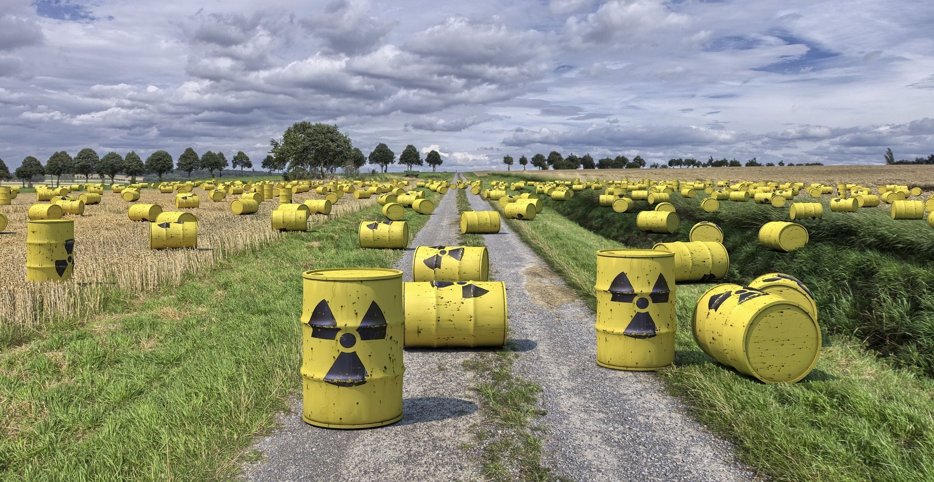Nuclear Waste Wallpapers - Wallpaper Cave