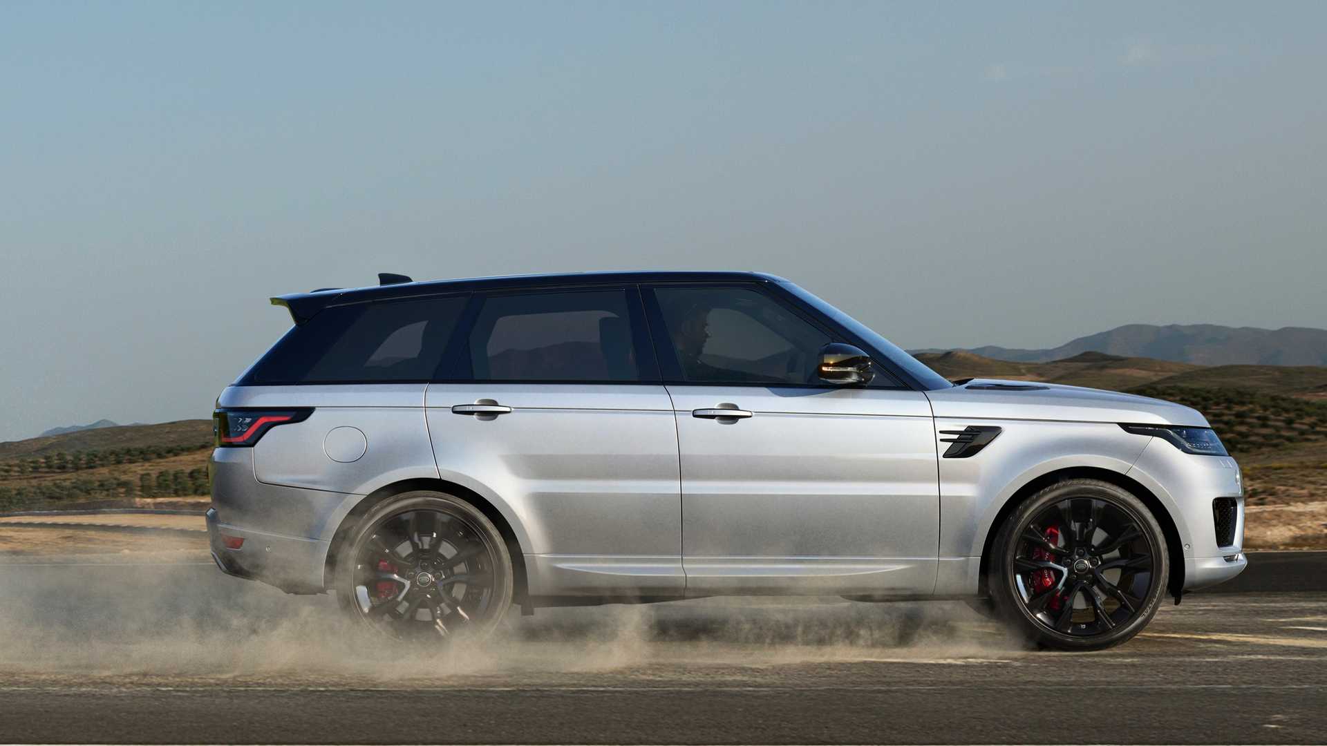 Range Rover Sport 2021 Wallpapers - Wallpaper Cave