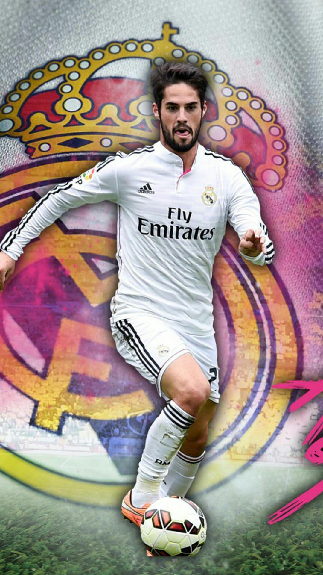 Isco Alarcon Wallpaper