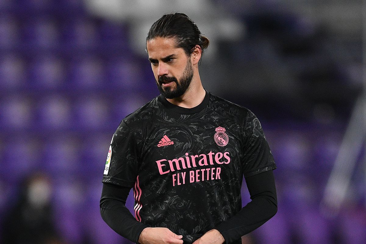 Isco 2021 Wallpapers - Wallpaper Cave