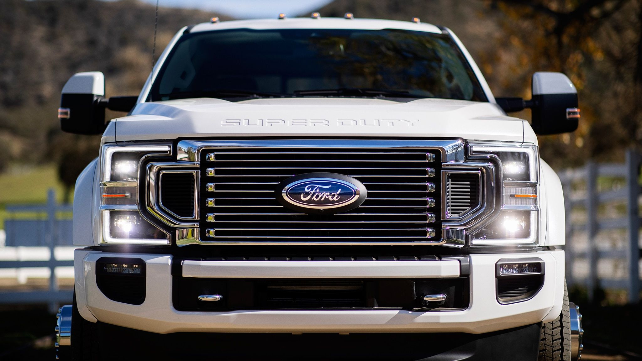 Ford F350 2021 Wallpapers - Wallpaper Cave